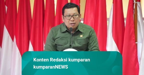 Kepala Badan Pangan Nasional Tak Penuhi Panggilan KPK, Akan Dipanggil Ulang | kumparan.com